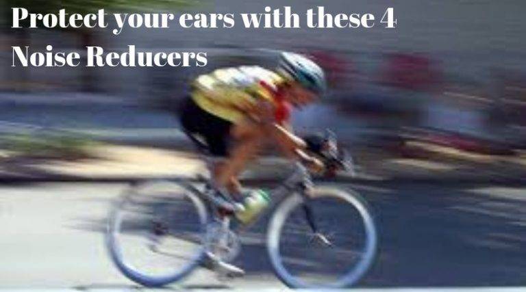 Best Cycling Wind Noise Reducers to Protect your Ears