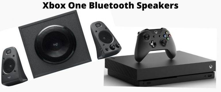 Using Bluetooth Speakers on Xbox One: Best 3 choices in 2022